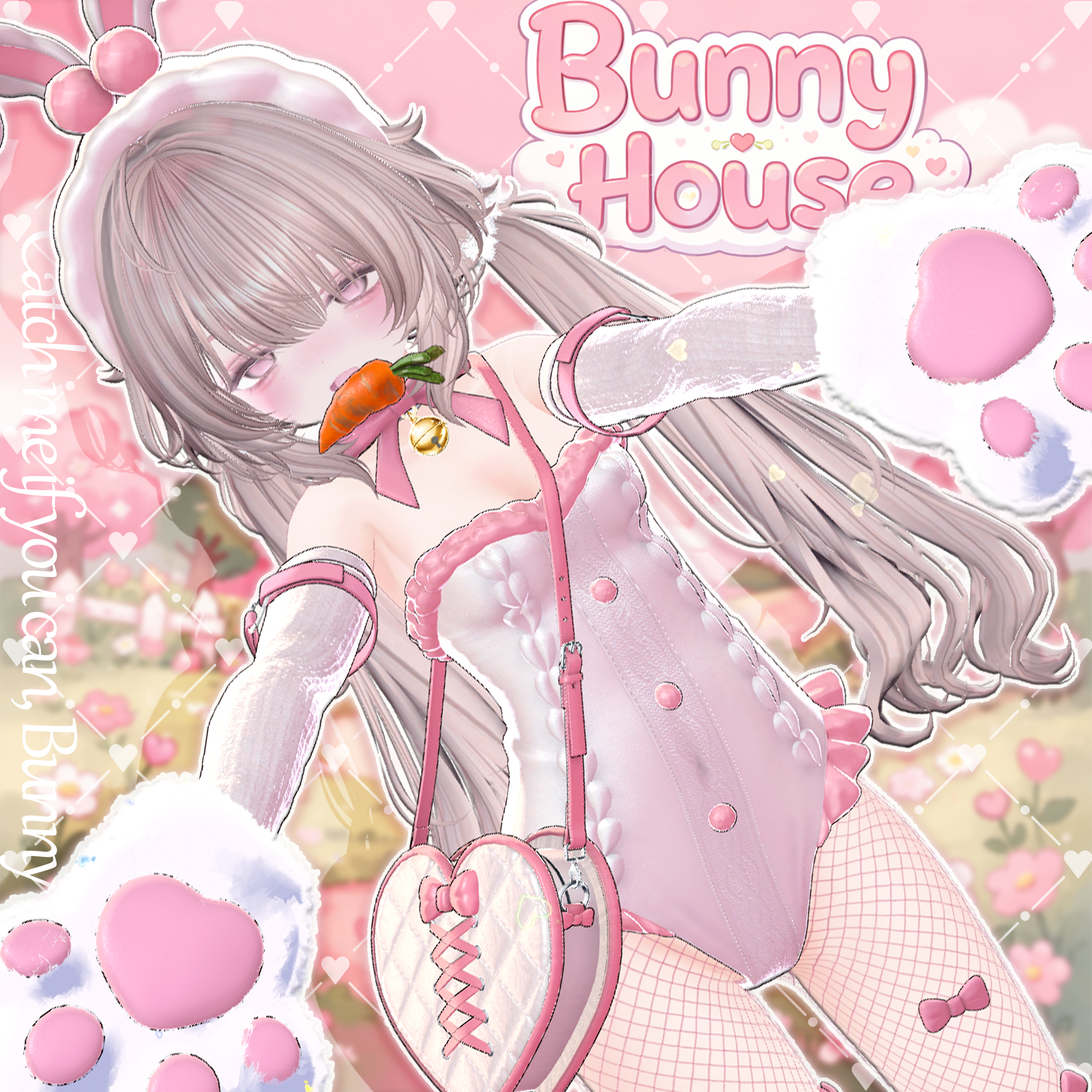 .°🐰【 Bunny House】🐰°. [22 Avatar] Mayo [Update] - SiruHouse - BOOTH
