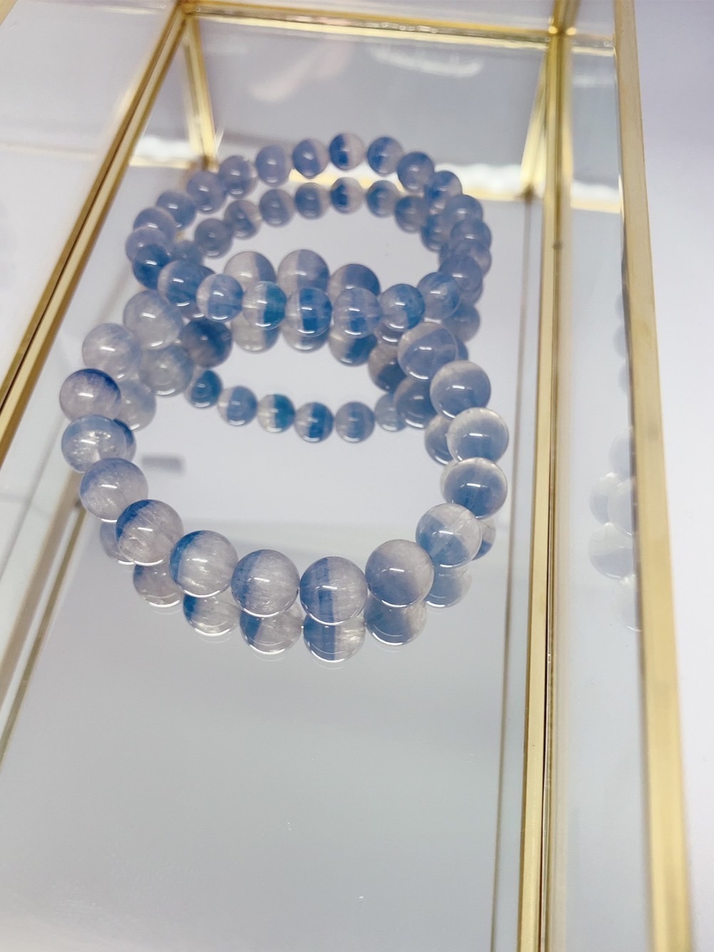 「bicolor Fluorite」 - 「I am」 - BOOTH