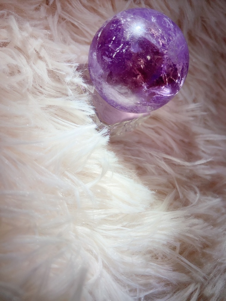「amethyst sphere」 - 「I am」 - BOOTH