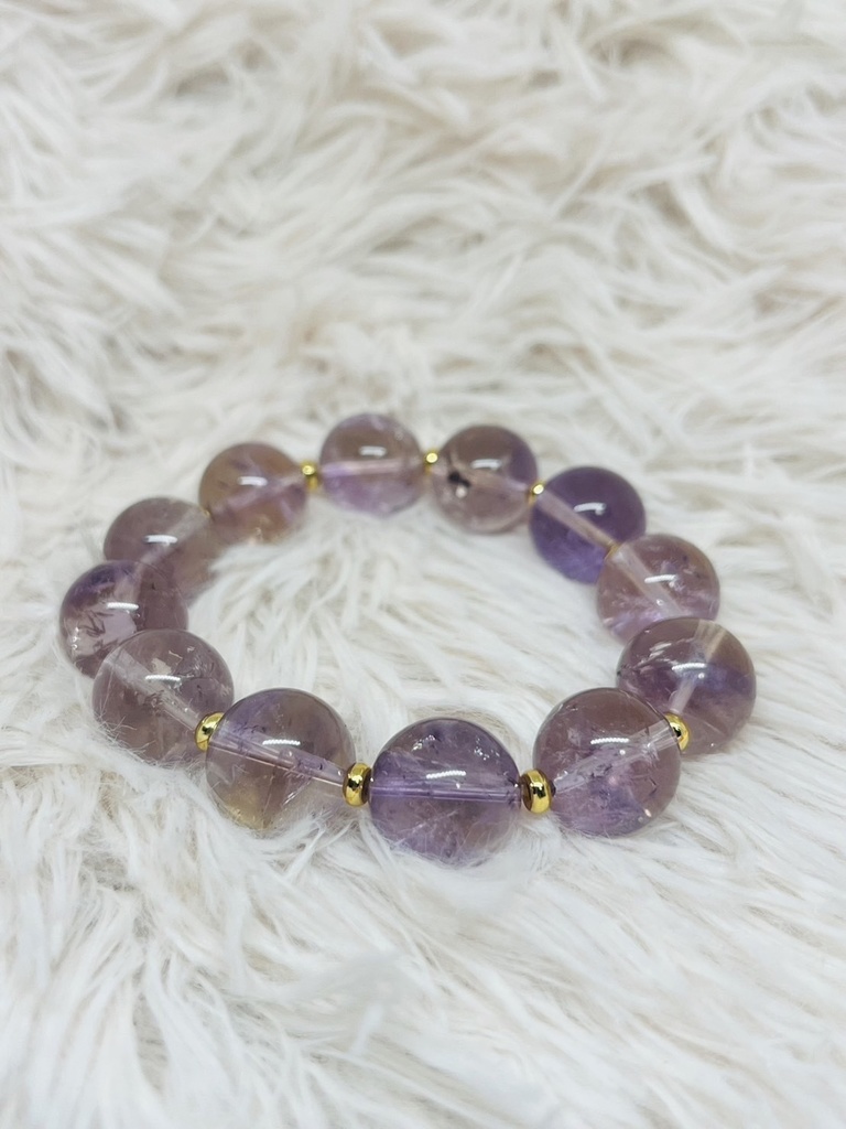 coco‘s Xmas「Ametrine②淡め」🎄🍓 - 「I am」 - BOOTH