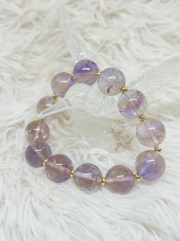 coco‘s Xmas「Ametrine②淡め」🎄🍓 - 「I am」 - BOOTH