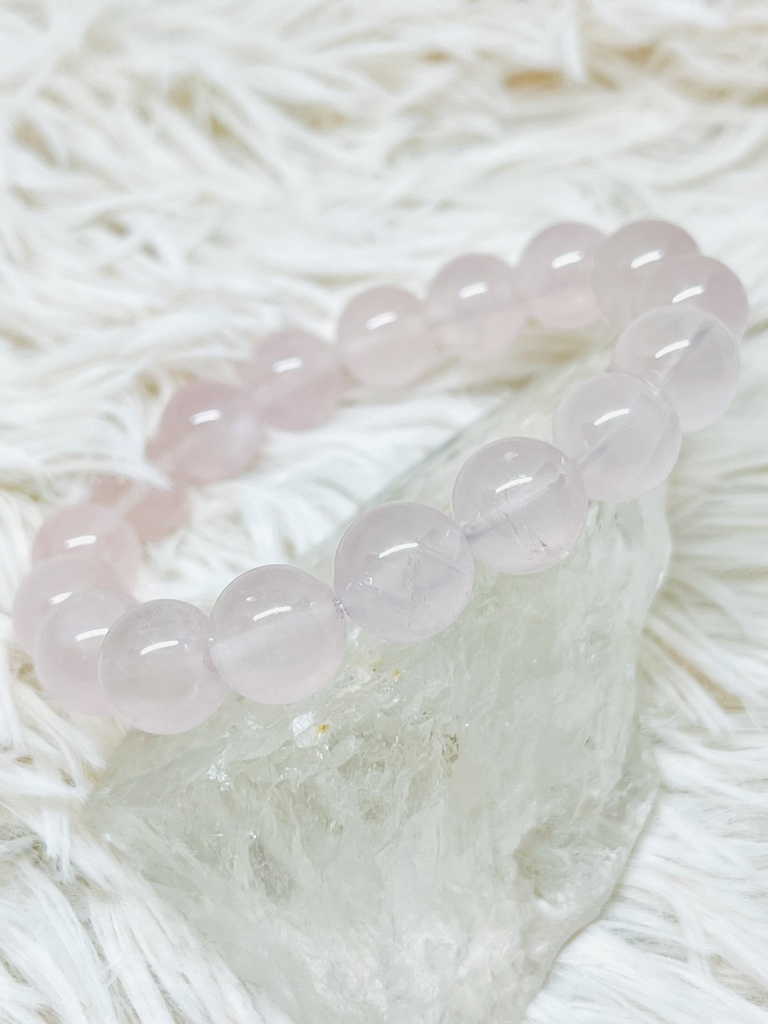 「Rose quartz：うっすら星入り」 - 「I am」 - BOOTH