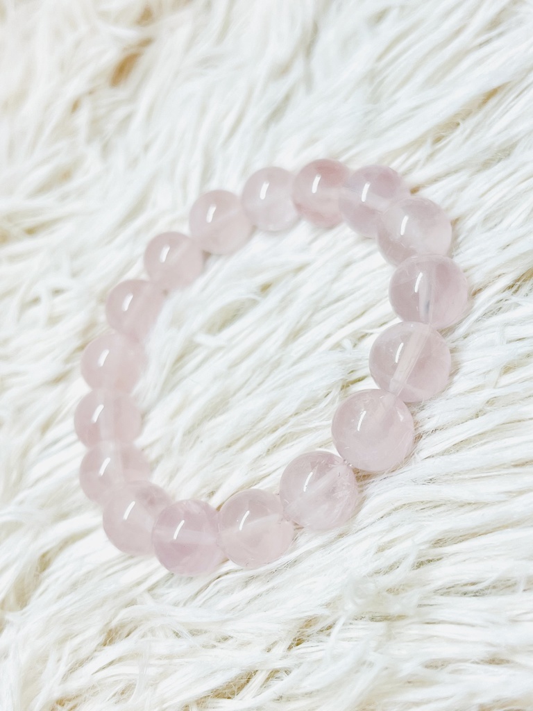 「Rose quartz：うっすら星入り」 - 「I am」 - BOOTH