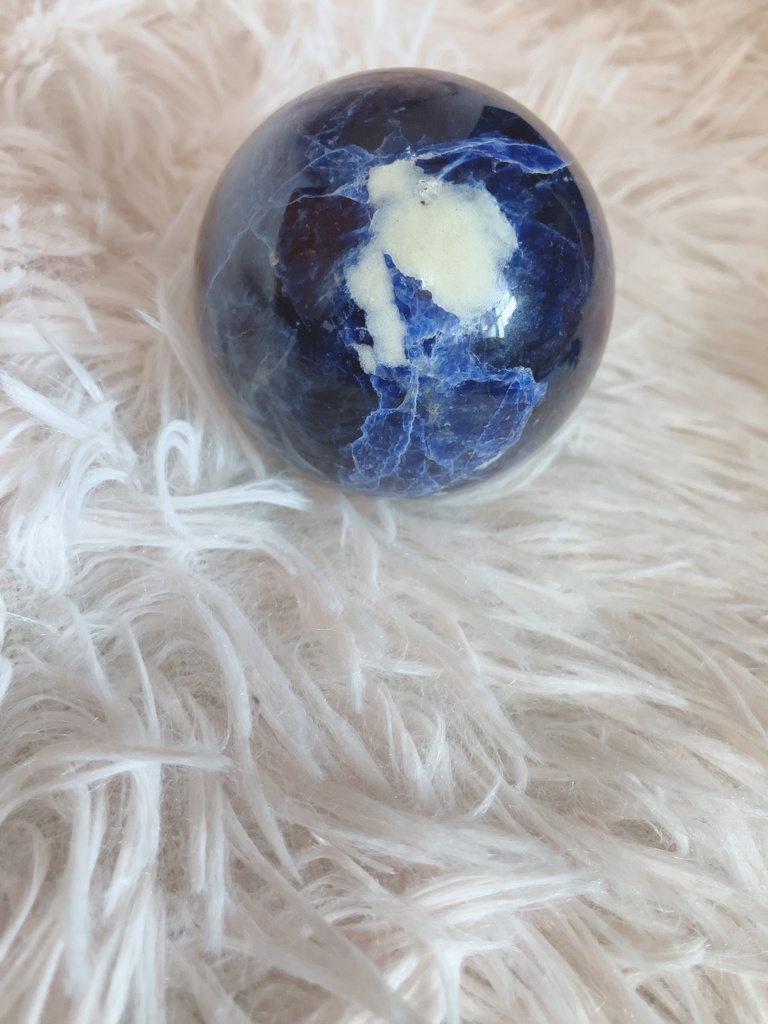 「sodalite：sphere」 - 「I am」 - BOOTH
