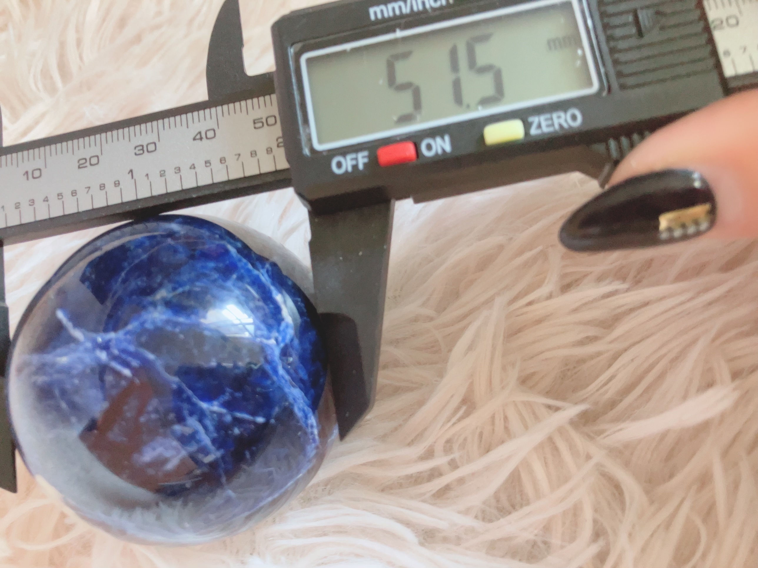 「sodalite：sphere」 - 「I am」 - BOOTH