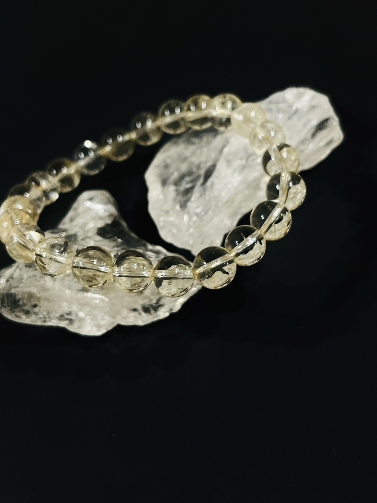 「natural citrine」 - 「I am」 - BOOTH