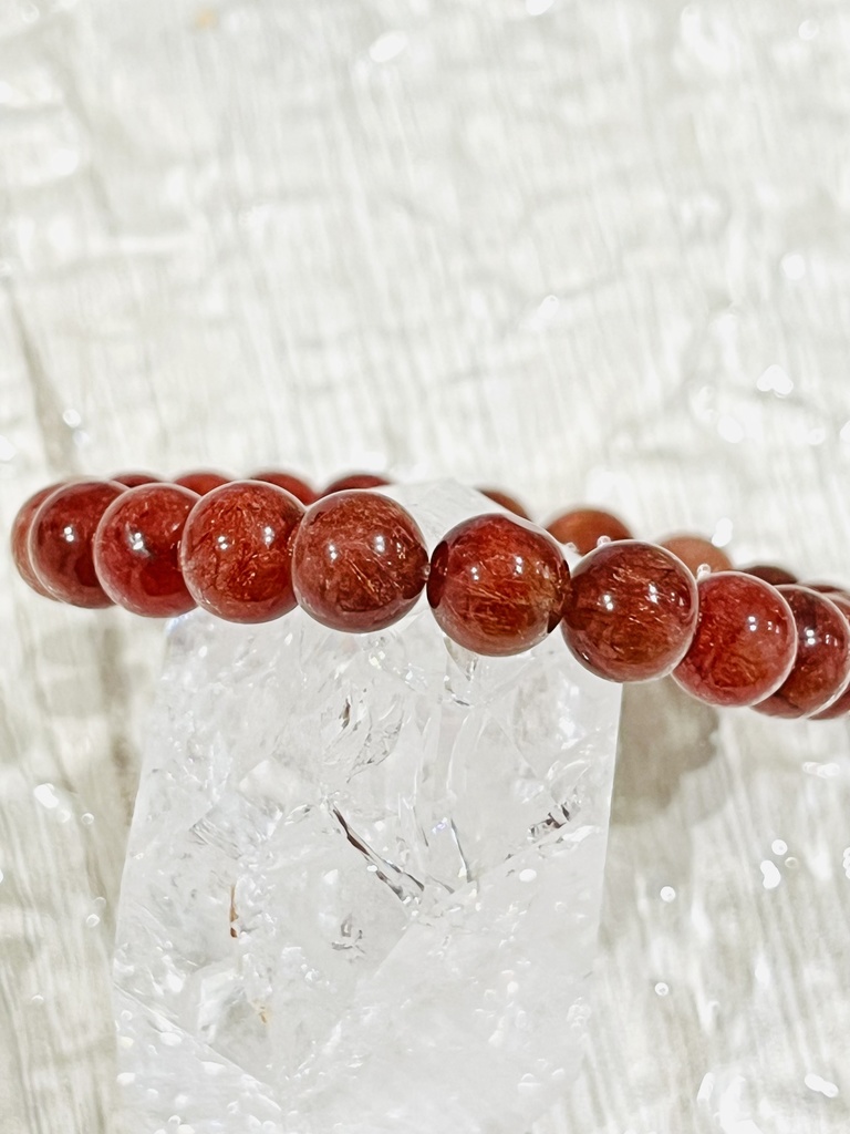 「red rutile！」 - 「I am」 - BOOTH