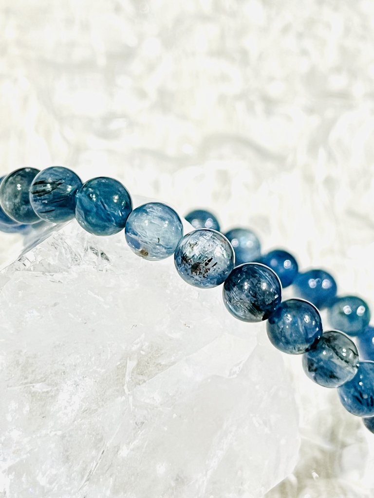 「Indigo blue Kyanite」 - 「I am」 - BOOTH