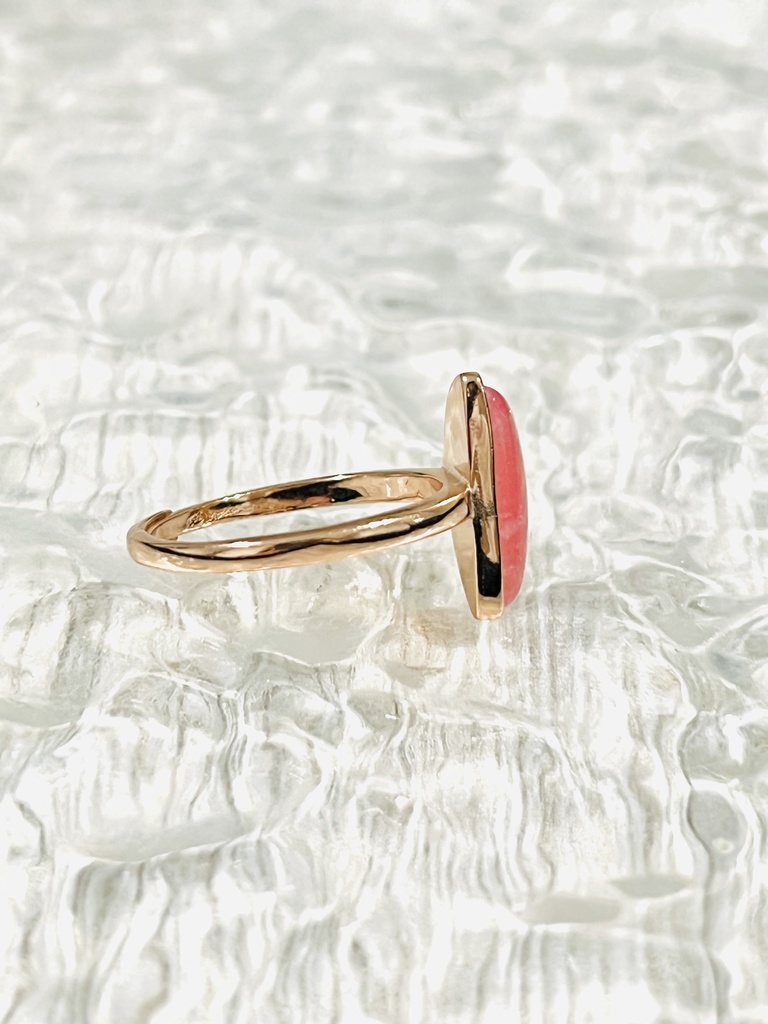 ⭐︎「Inca Rose：ring」 - 「I am」 - BOOTH