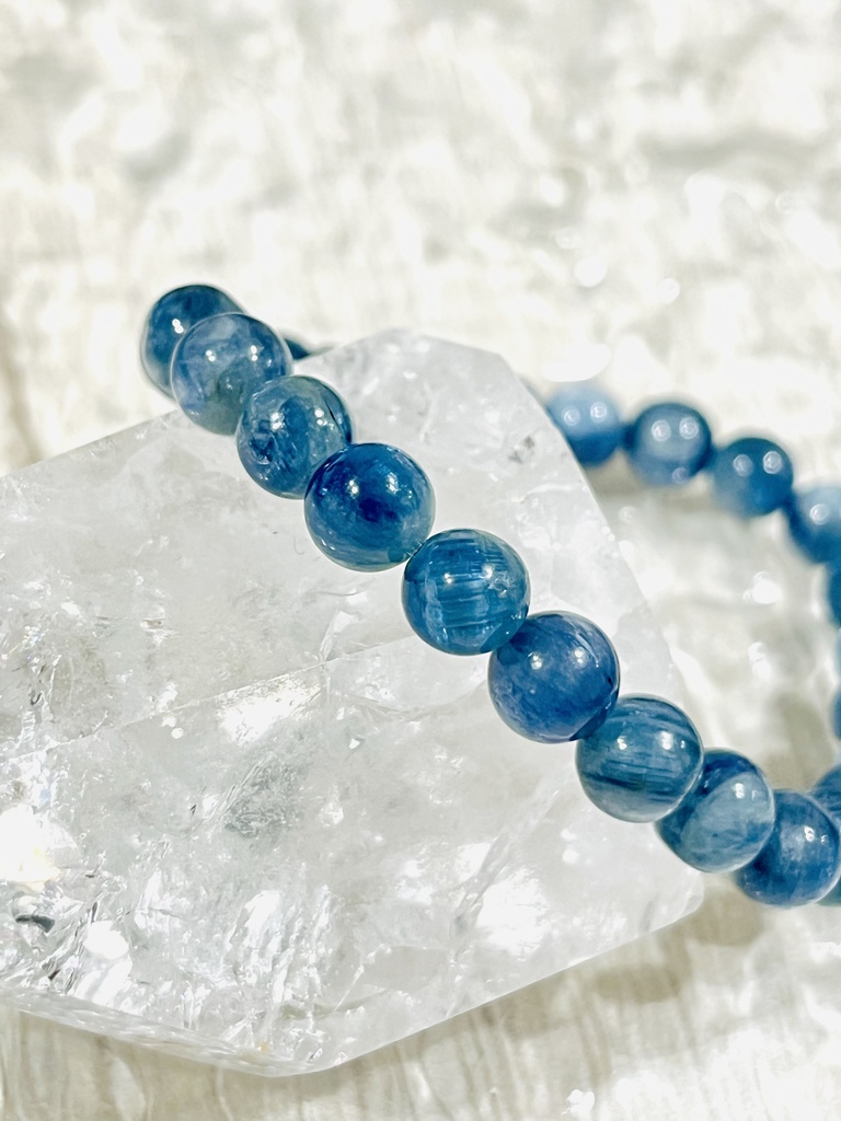 「Indigo blue Kyanite」 - 「I am」 - BOOTH