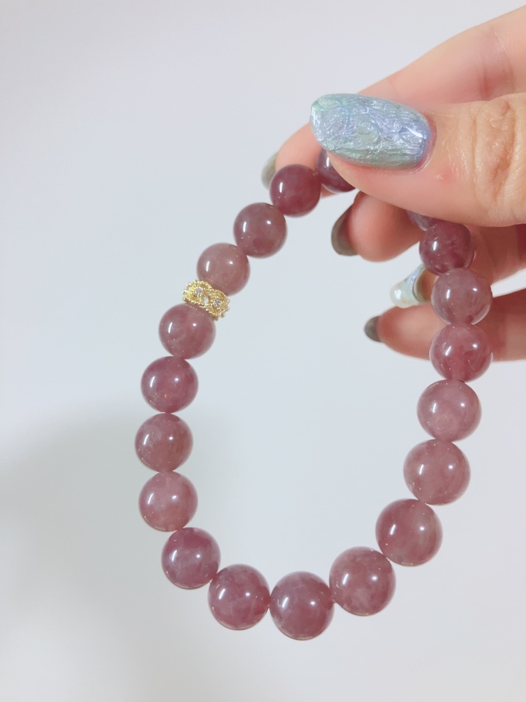 「Deep Rose Quartz⭐︎①」 - 「I am」 - BOOTH