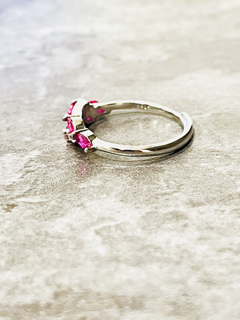 「Ruby：ring」 - 「I am」 - BOOTH