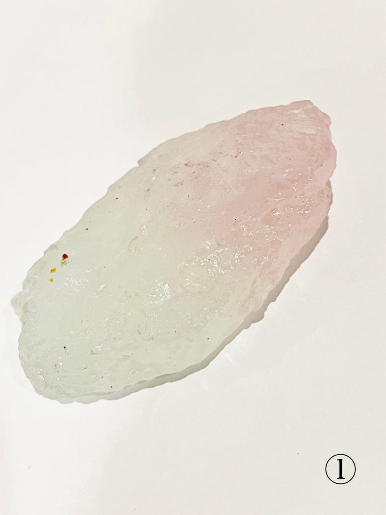 希少「morgamarine：gradation beryl：原石」 - 「I am」 - BOOTH