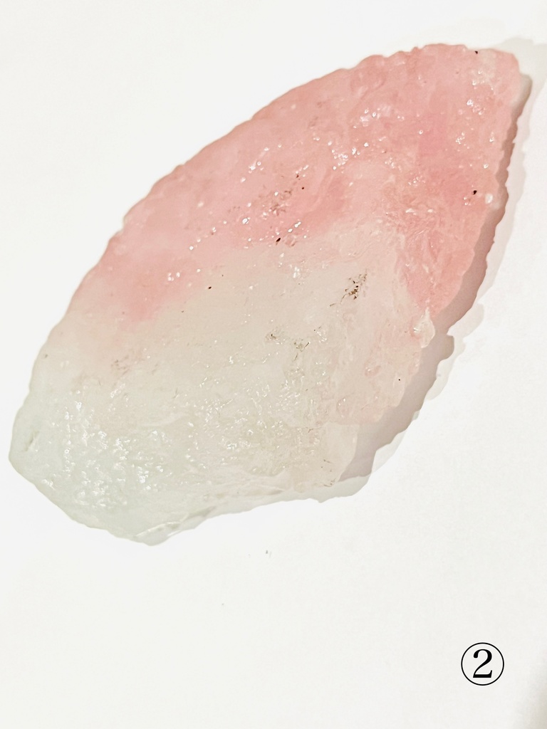 希少「morgamarine：gradation beryl：原石」 - 「I am」 - BOOTH