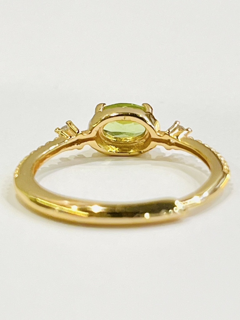 「peridot：ring」 - 「I am」 - BOOTH