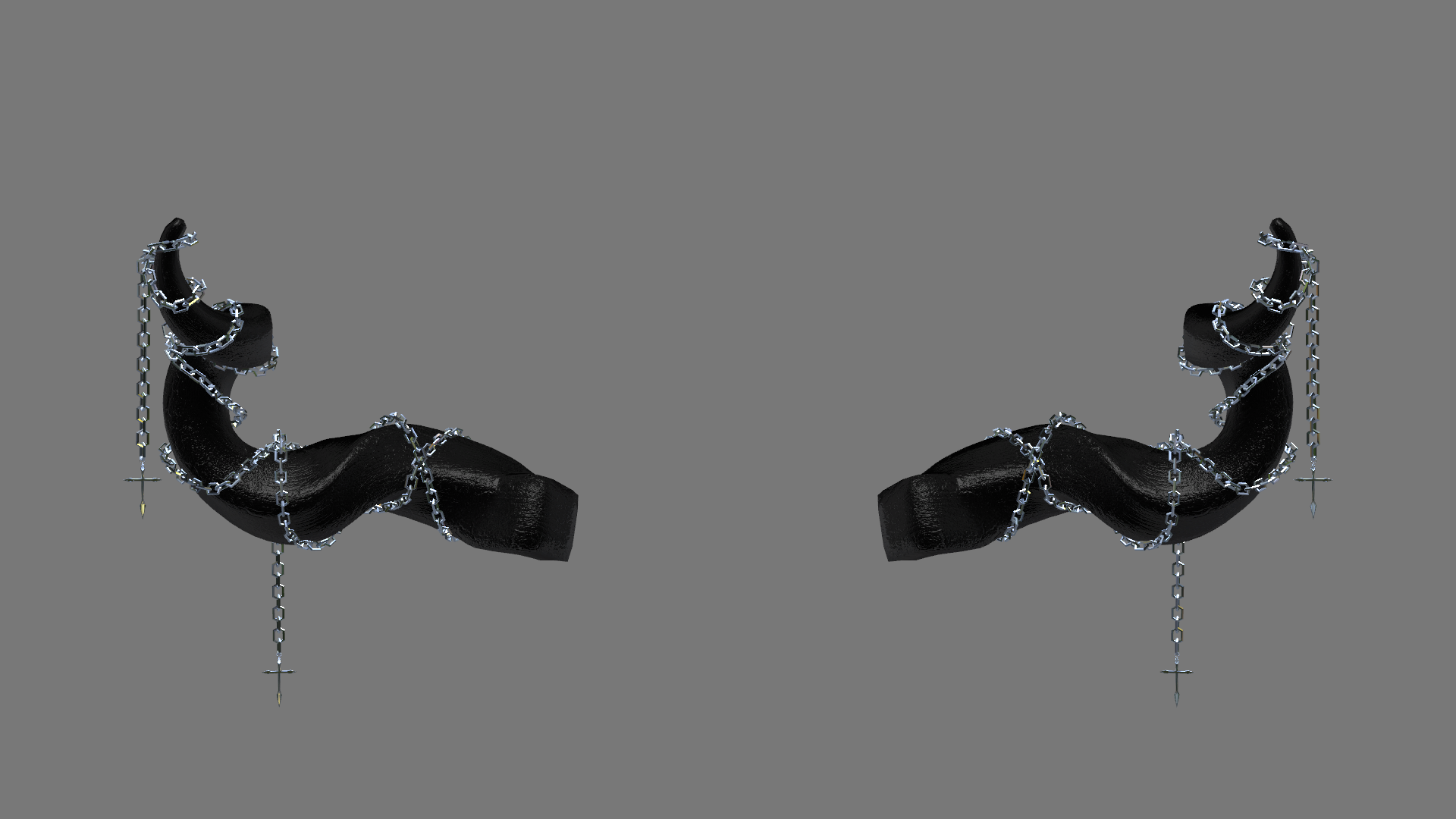 【VRC用】 chain horn - hav - BOOTH