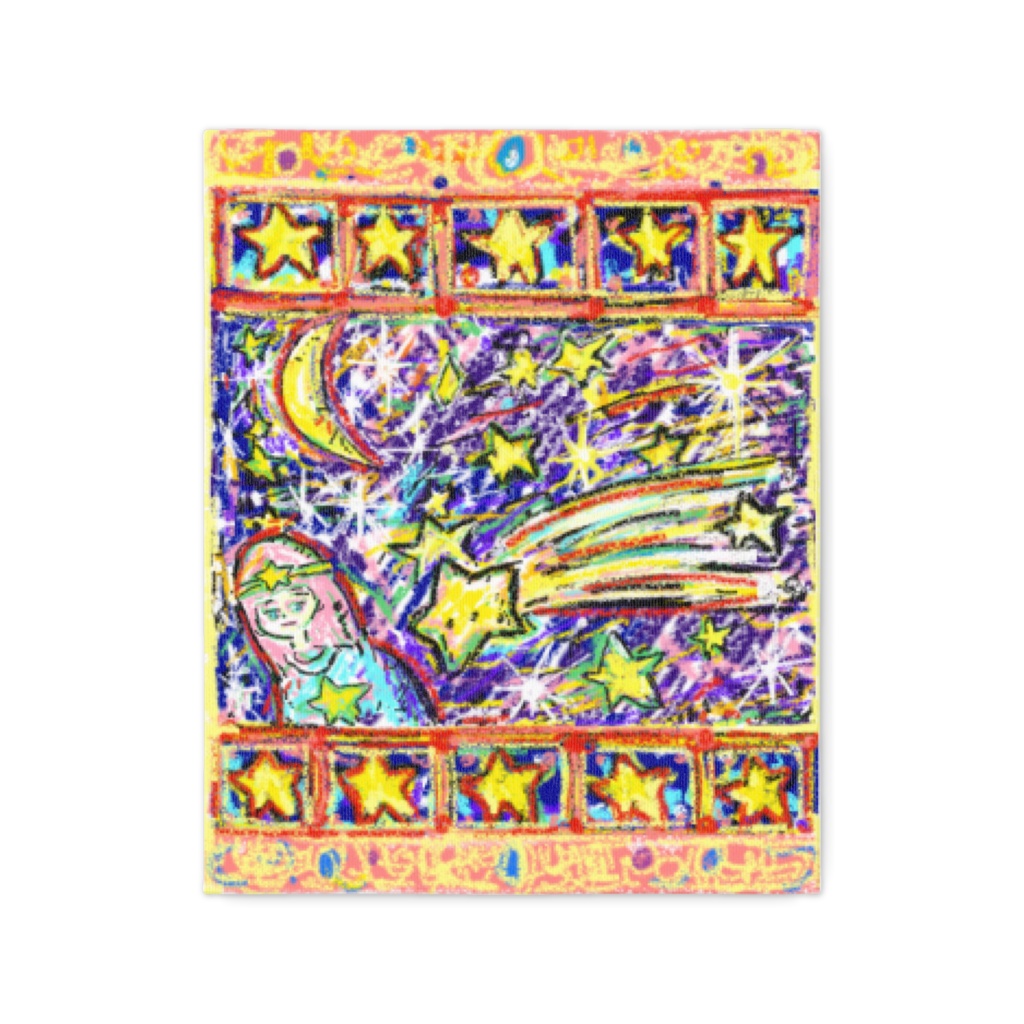 おほしさま - ebpuri - BOOTH