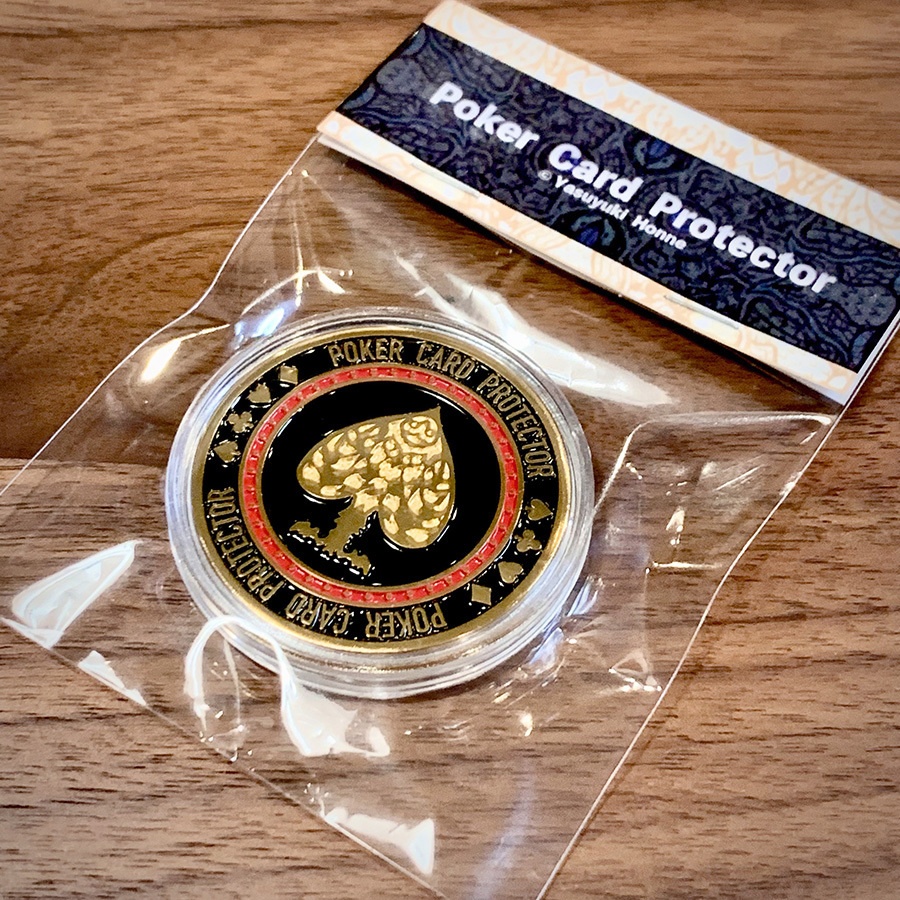 Poker Card Protector（カードガード） - ホンネラボ - BOOTH