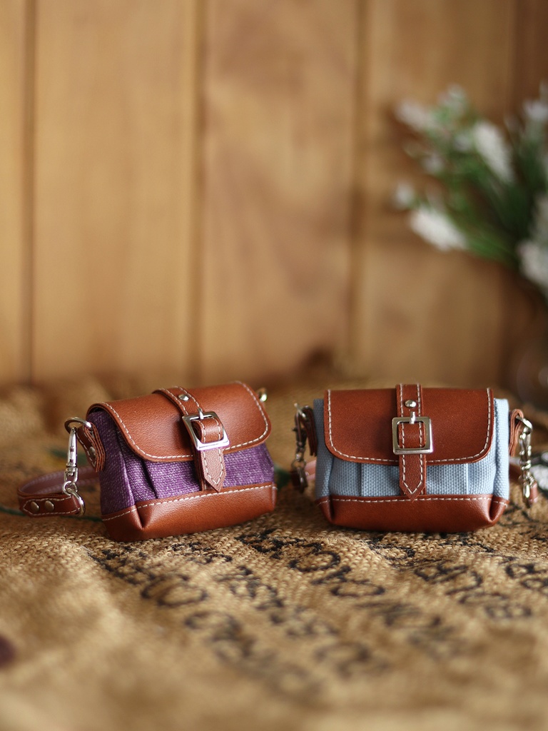 BJD DD 1/3 ショルダーバッグ - 1PinFun - BOOTH