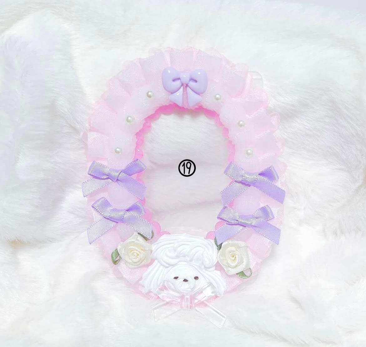 garden arch - OMAME - BOOTH