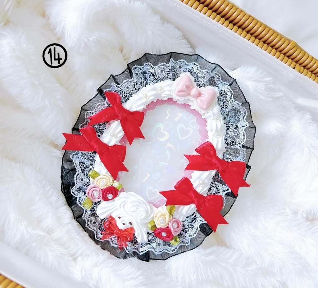 garden arch② - OMAME - BOOTH