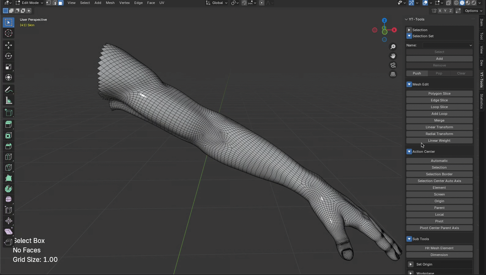 YT-Tools for Blender - tazee - BOOTH