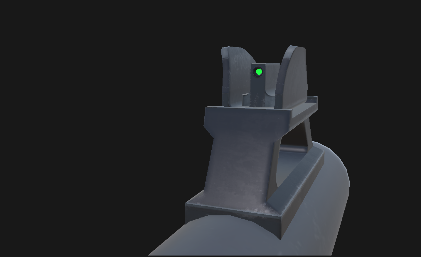 【VRChat想定】Taran Tactical Benelli M4 - #ATGunWorks - BOOTH