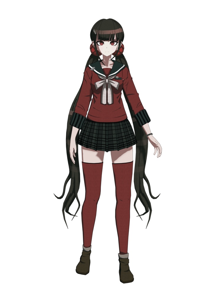 DANGANRONPA V3 - MAKI HARUKAWA - doctorlegacy - BOOTH