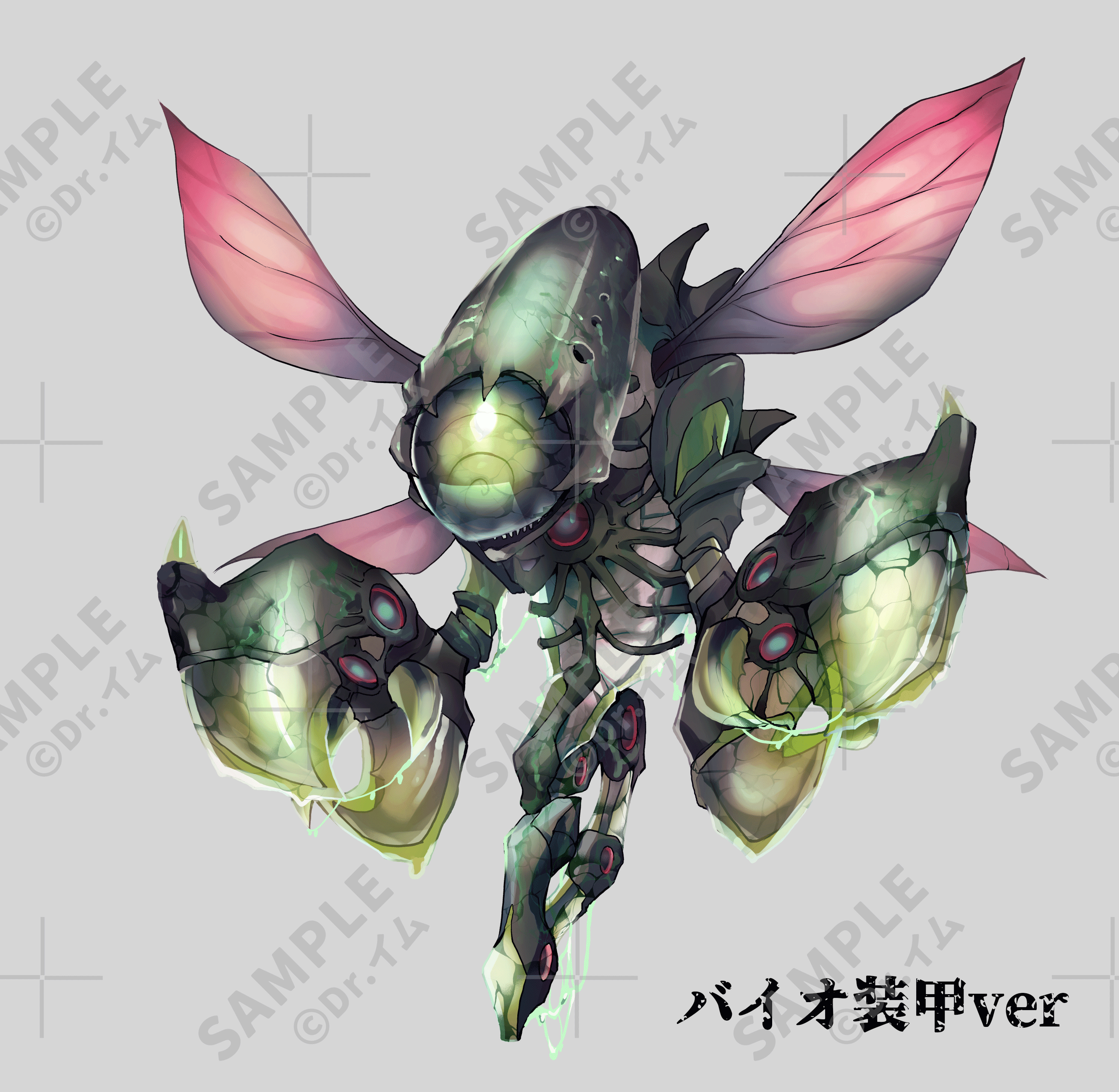 クトゥルフ神話生物素材「ミ=ゴ」SPLL:E192022 - いむらぼTRPG - BOOTH