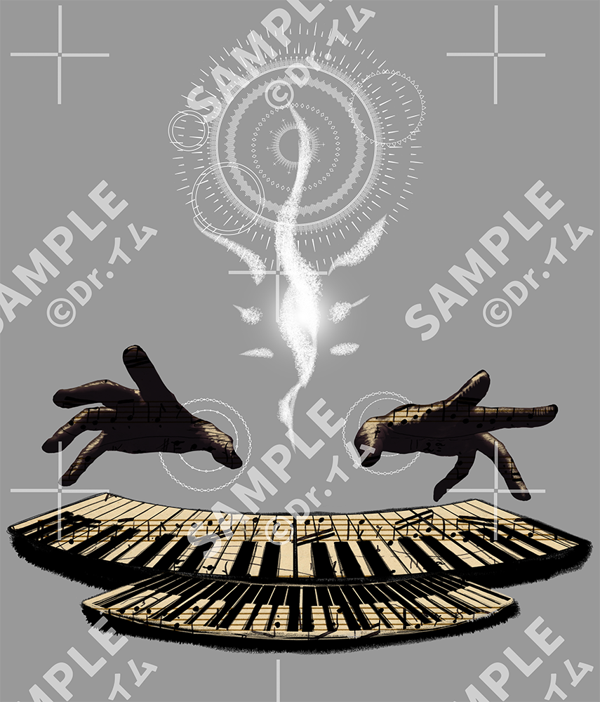 クトゥルフ神話生物素材「トルネンブラ」SPLL:E192029 - いむらぼTRPG - BOOTH