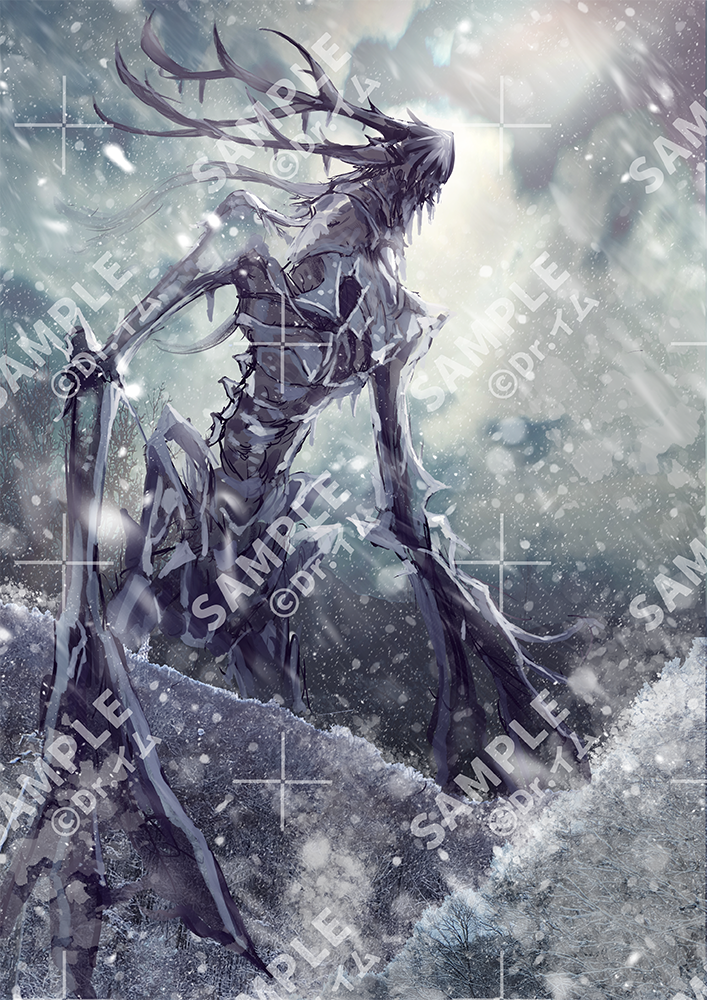 クトゥルフ神話生物素材「イタクァ」SPLL:E192050 - いむらぼTRPG - BOOTH