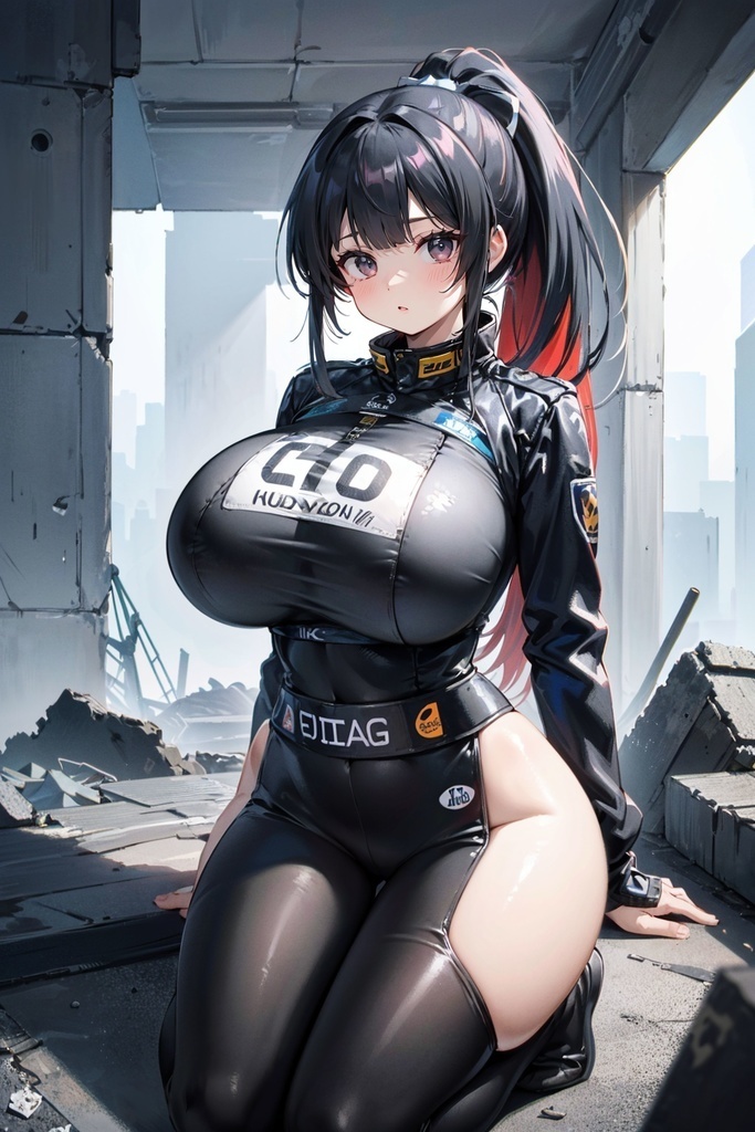 [4K image] Akira MB (165P) - Sakirato Shop - BOOTH