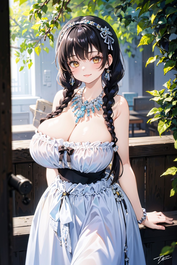 [4K image] Miao CST (147P) - Sakirato Shop - BOOTH