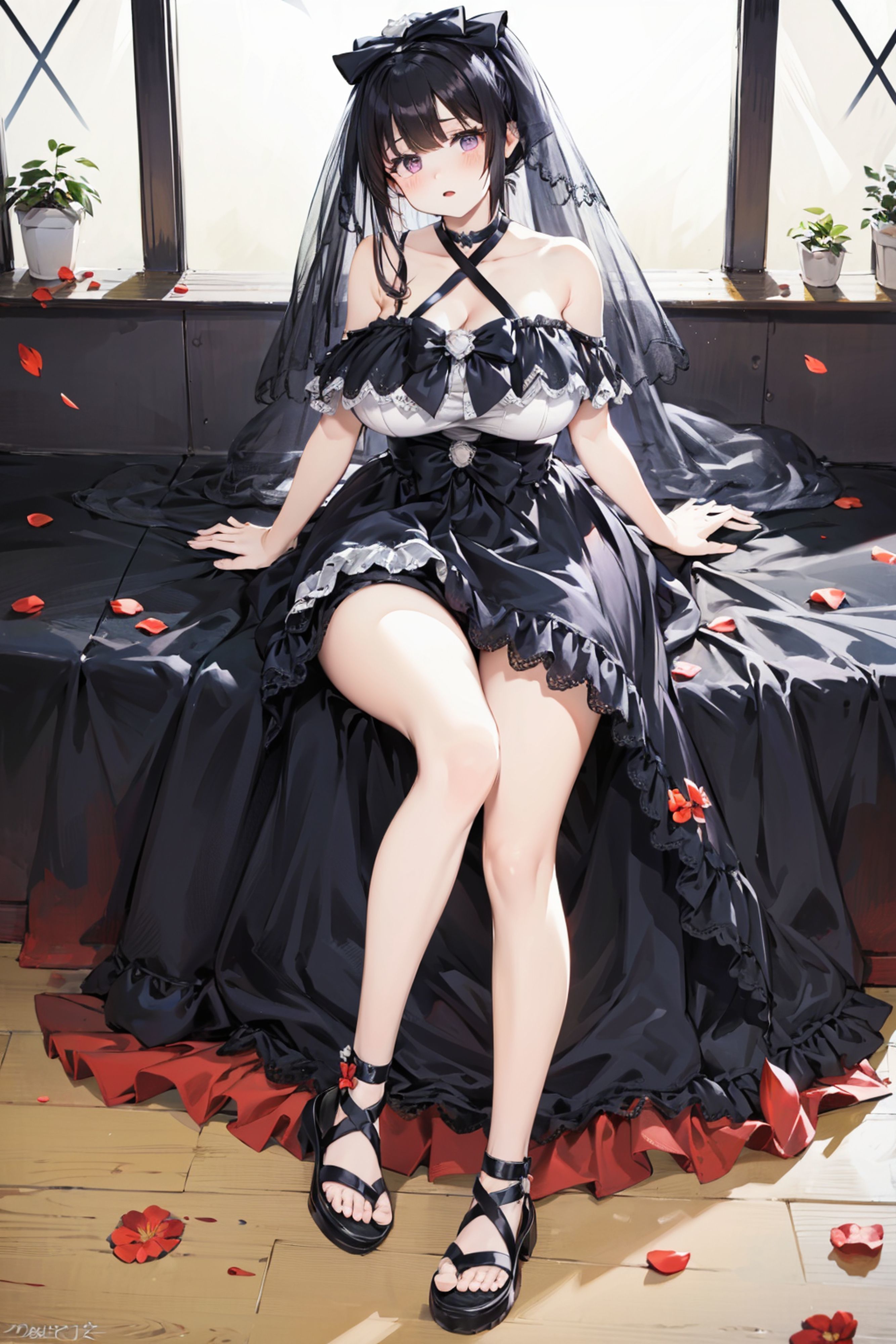 [4K image] Covenant Cross (175P) - Sakirato Shop - BOOTH