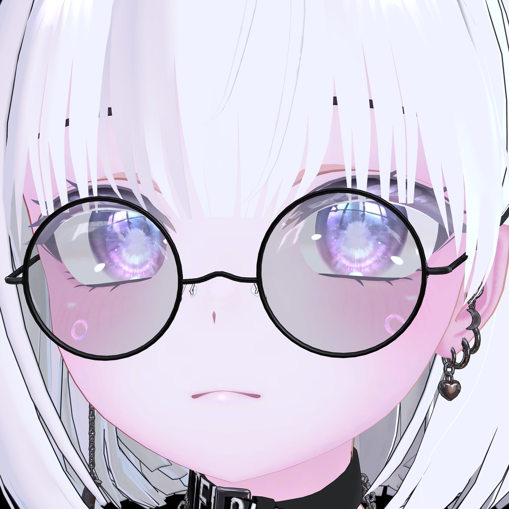 Dongry Glasses - ugul - BOOTH