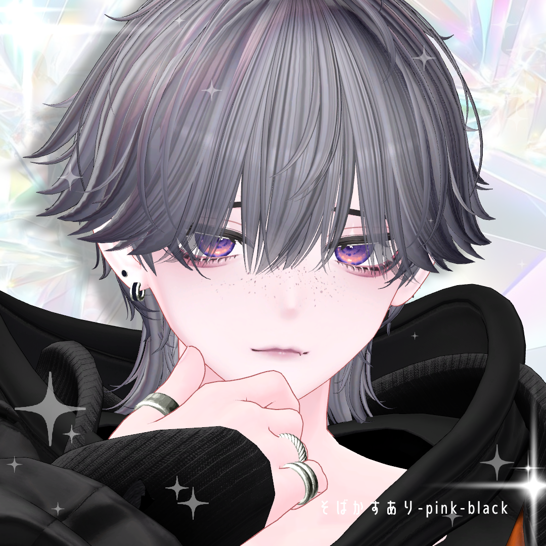 【彼方対応】MAKE TEXTURE 01 #vanity_belle - vanity-belle - BOOTH