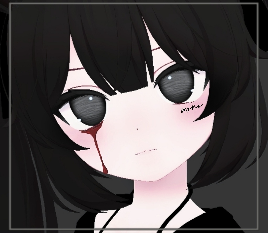 [Karin専用]Eye texture - aaa - BOOTH