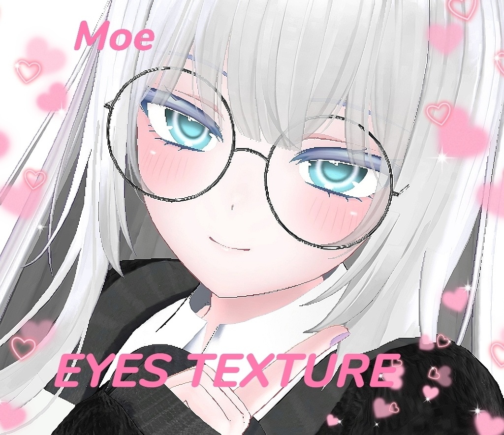 {無料Free}[Selestia,moe専用] Eye texture - aaa - BOOTH