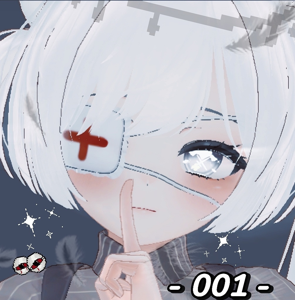 001 無料 - aaa - BOOTH