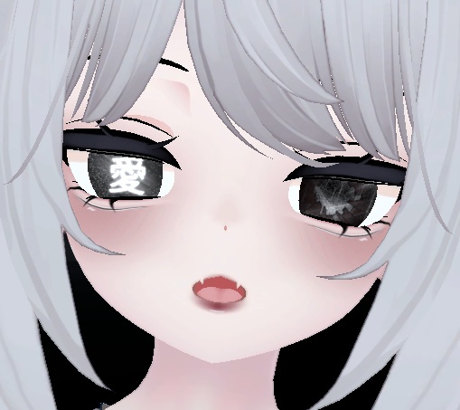 [maya] makeup texture - aaa - BOOTH