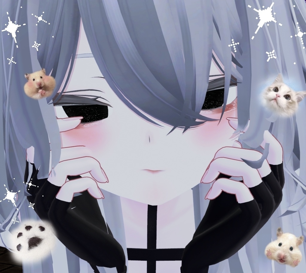 [rurune] makeup texture - aaa - BOOTH