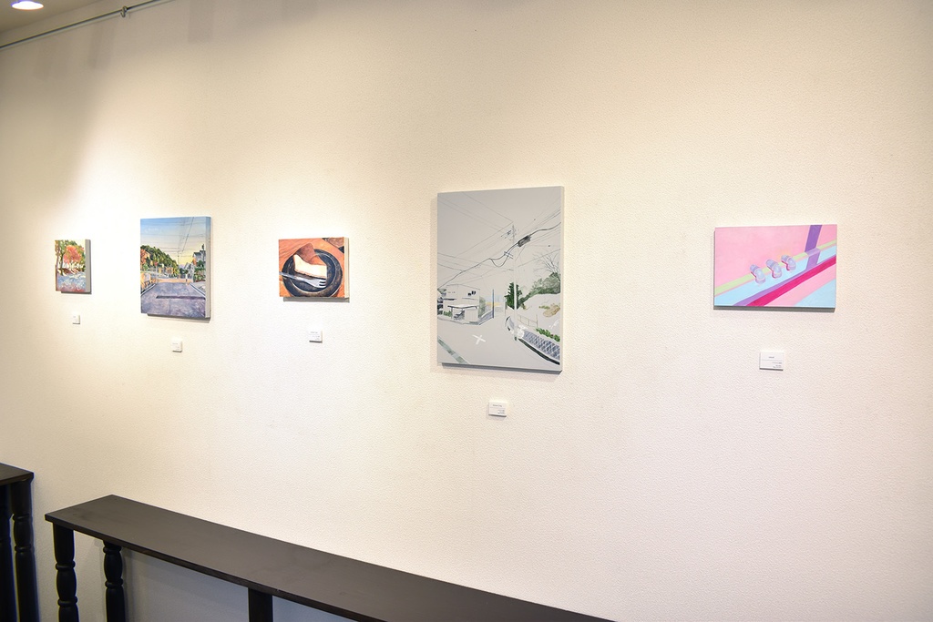 Almost Gray - gallery zm - BOOTH
