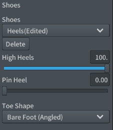 [Vroid] Simply Gothic - Ham Hams Outfits Shop - BOOTH