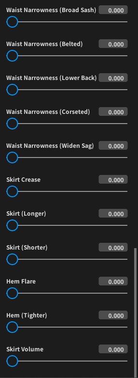 [Vroid] Enterizo Strapless - Ham Hams Outfits Shop - BOOTH