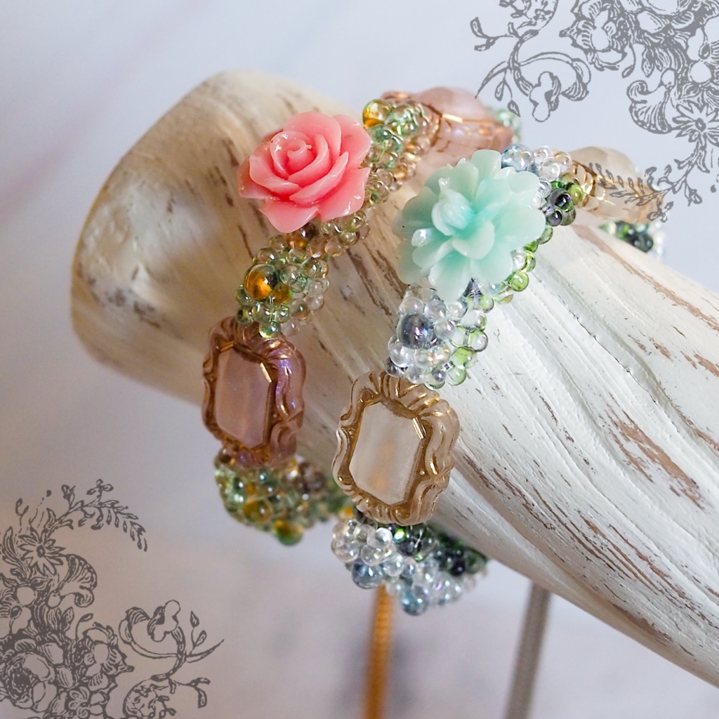 魔法使いのブレスレット【フィガロ】 - Jasper&Cats - BOOTH