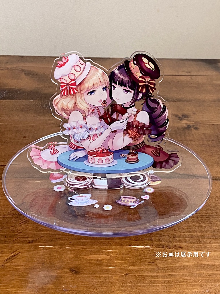 フレオラアクスタ - ERIMO-WORKS SHOP - BOOTH