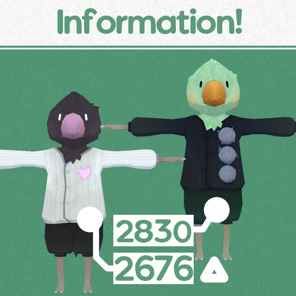 Pepper & Soola VRChat avatars! SDK3 - blueasis' store - BOOTH