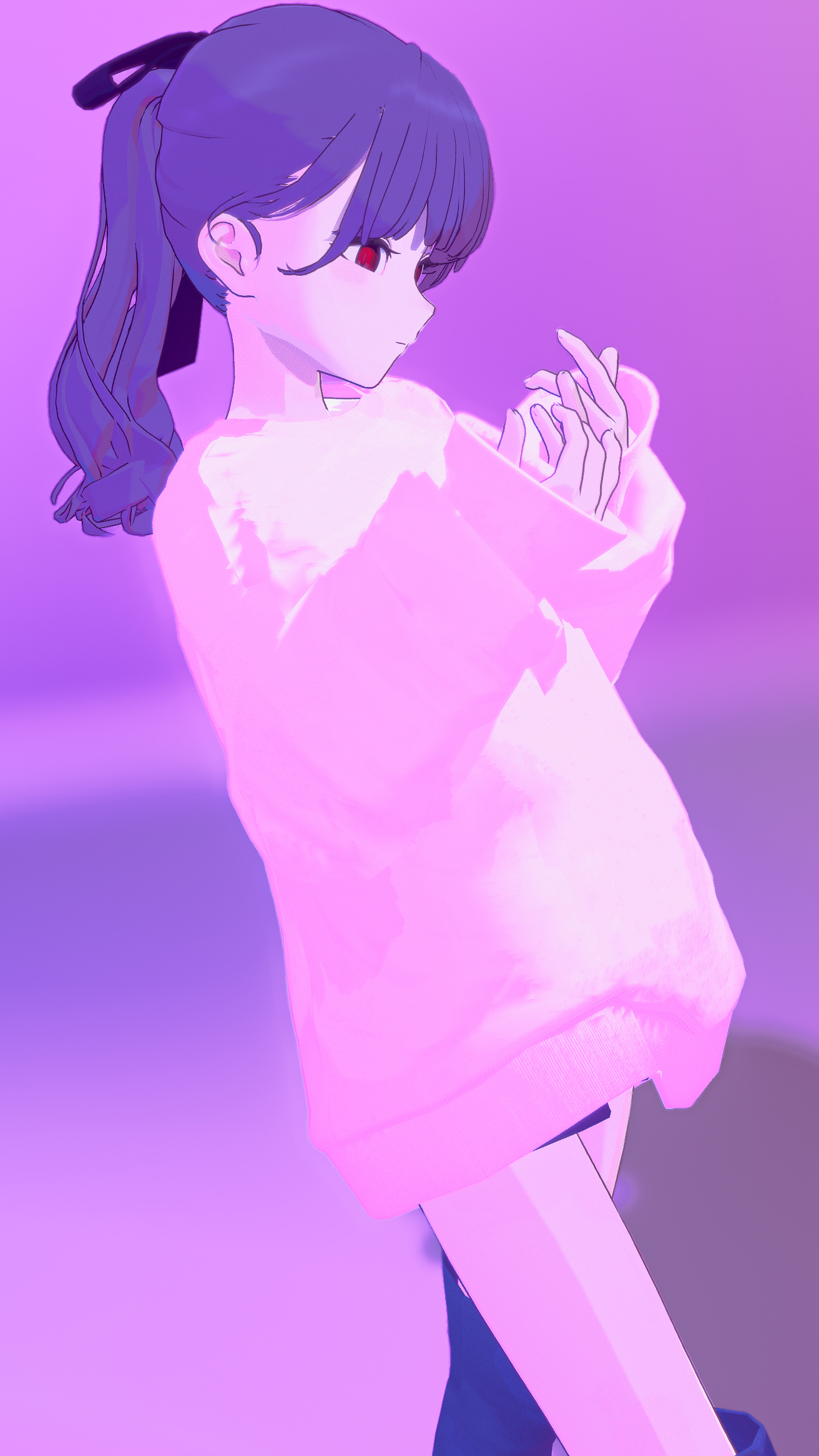 [Virtual Clothes] Dabo-Dabo Sweatshirt2 - muuque. - BOOTH