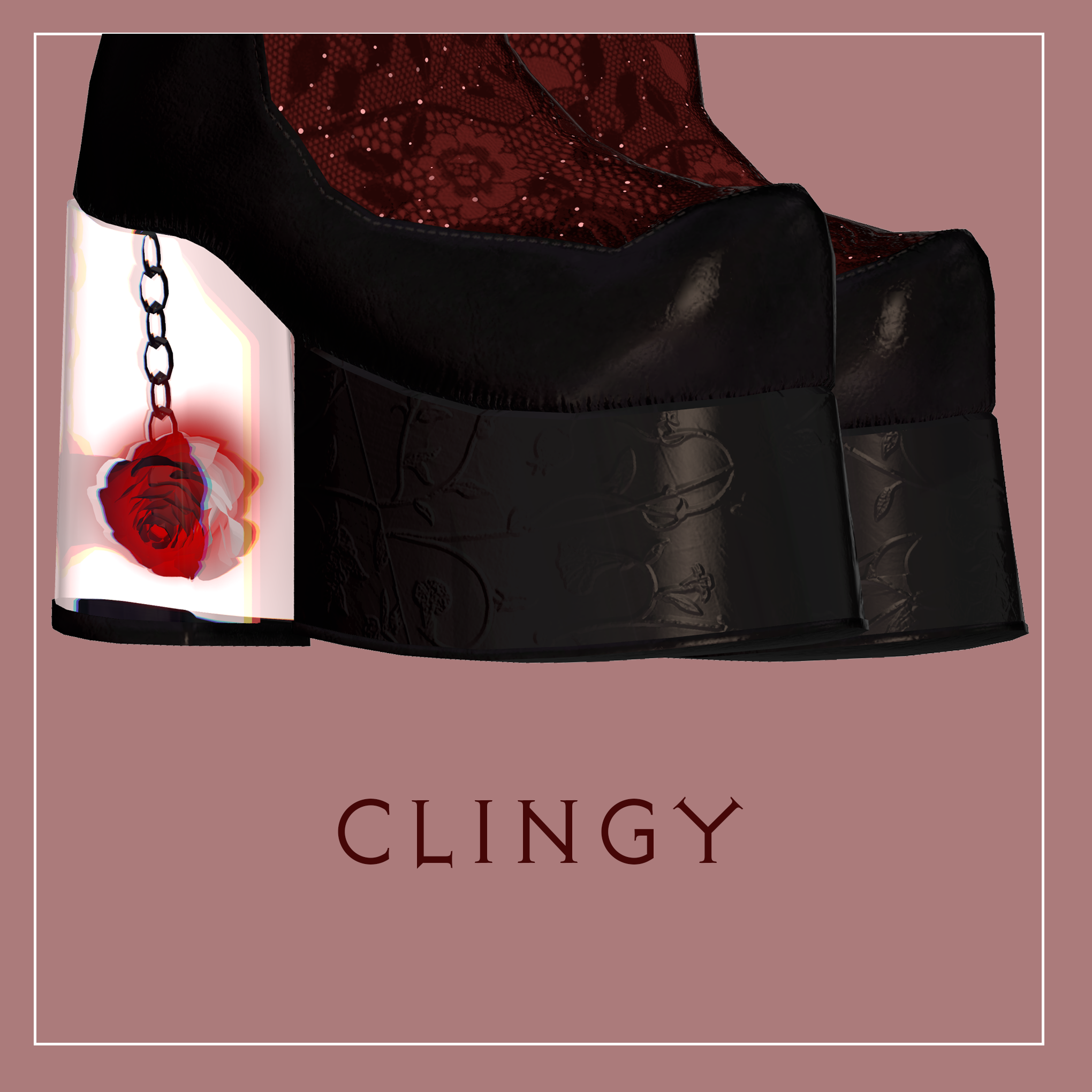 Clingy&Chilly - WelloM - BOOTH