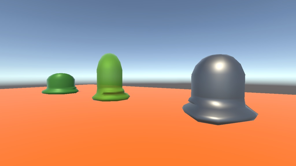 スライムの3Dモデル - grand-solen - BOOTH